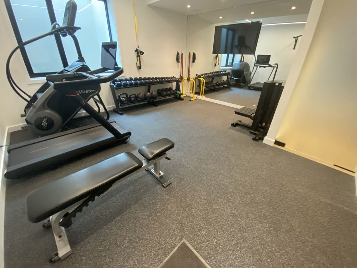 Rubaroc Rubber Surfacing - Tulsa Concrete Contractors